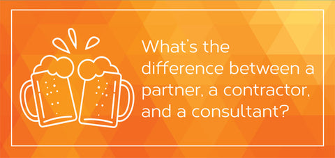 Partner. Contractor. Consultant. What’s the Difference? - B2BToolbox