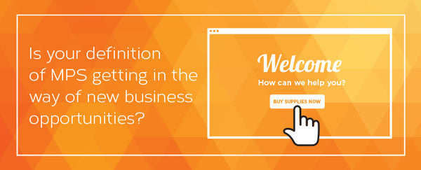 Is your definition of MPS getting in the way of new opportunities ...